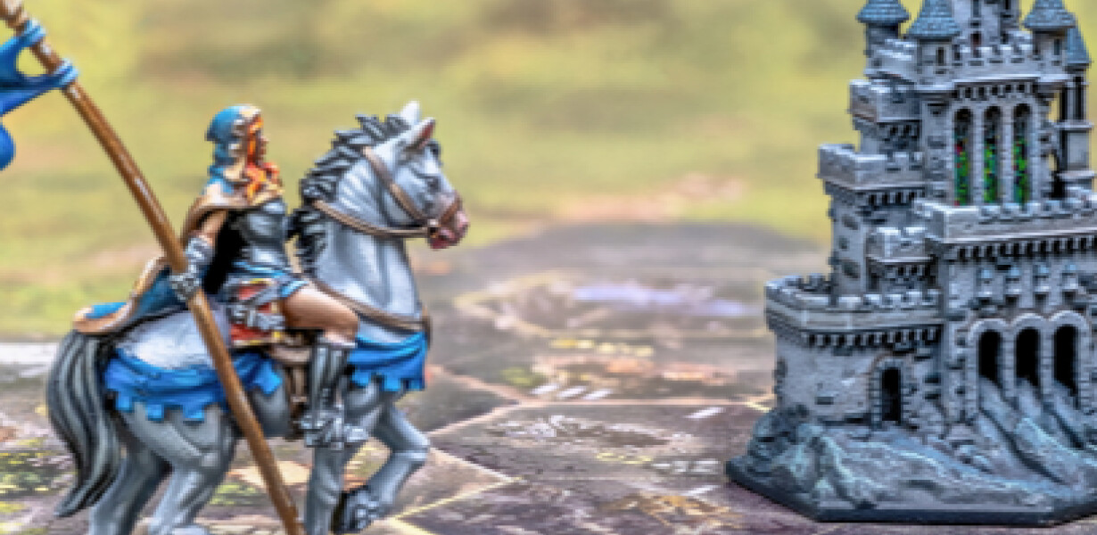 Archon Studio - Archon Studio at Pyrkon 2023